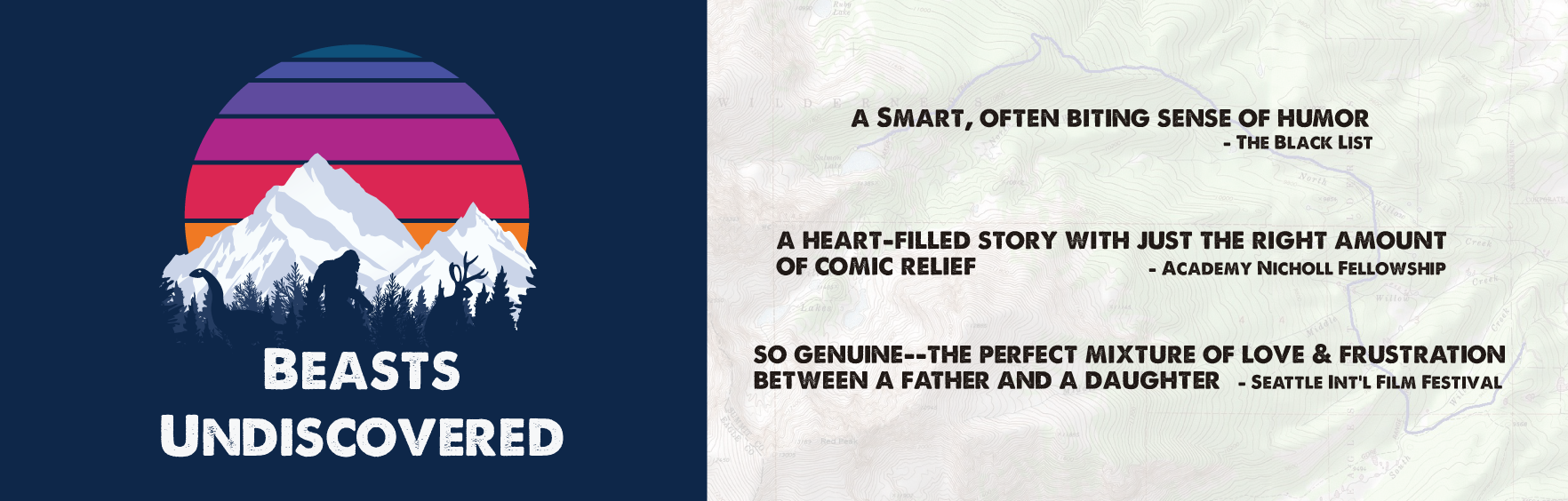 Beasts Undiscovered - Denver Film