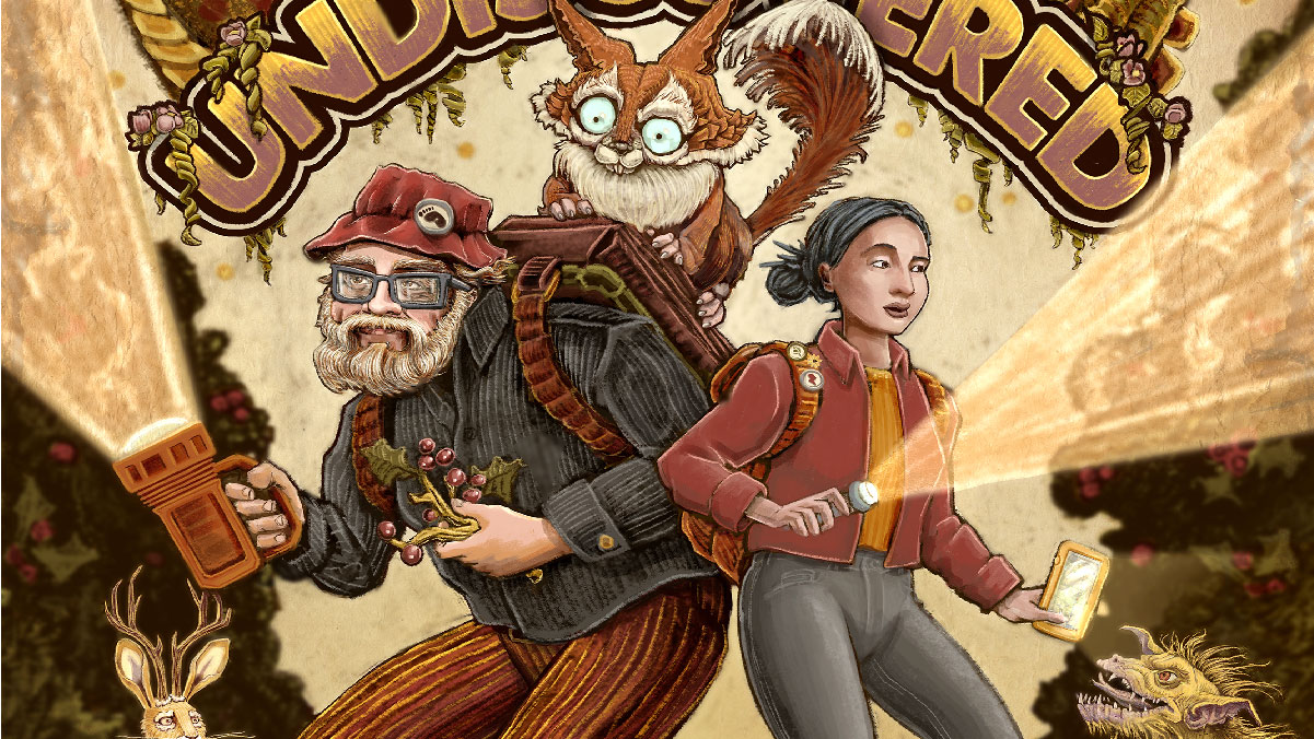 Beasts_Undiscovered_poster-clipped - Denver Film