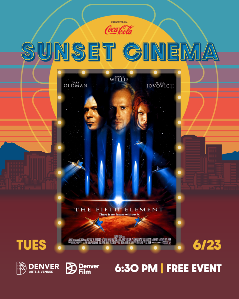 Sunset Cinema - Denver Film