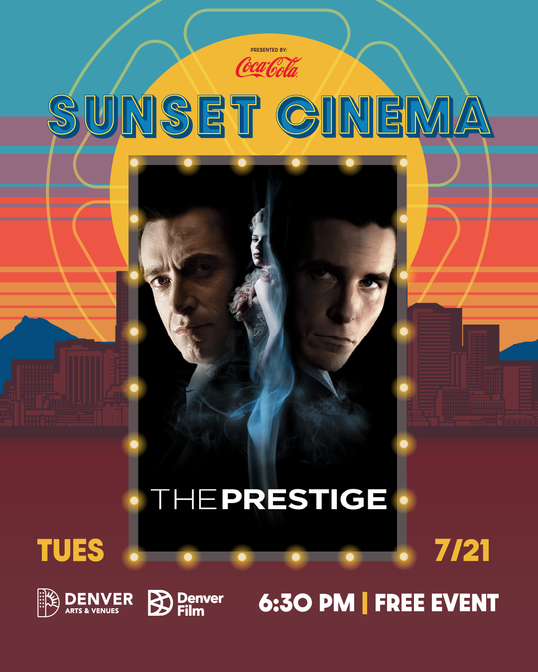 Sunset Cinema - Denver Film